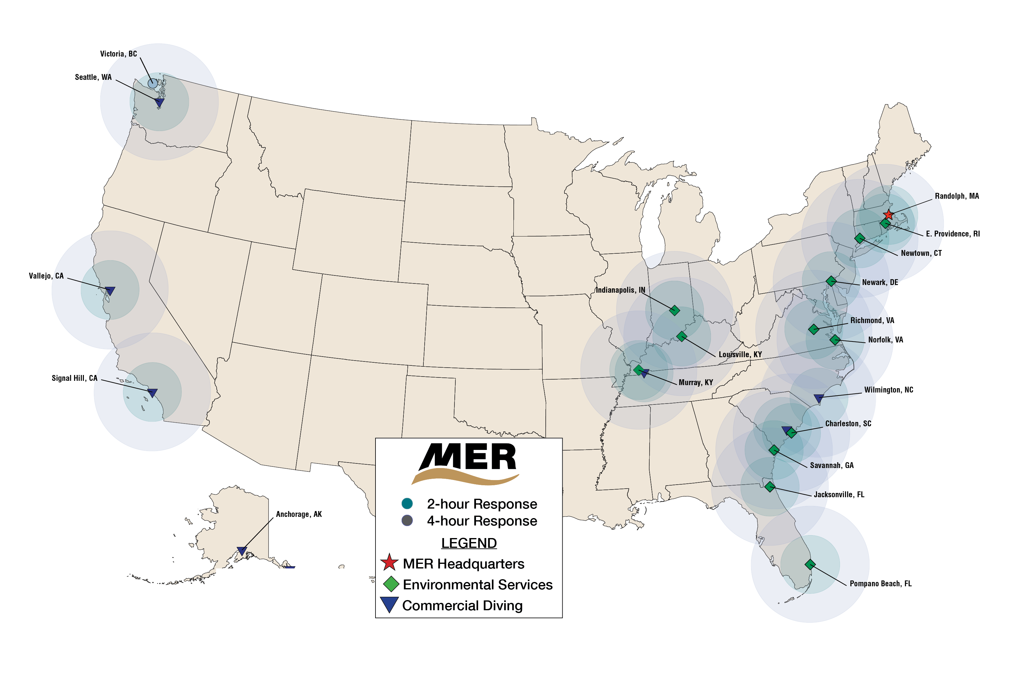 Emergency Spill Response Teams | Moran Environmental Recovery