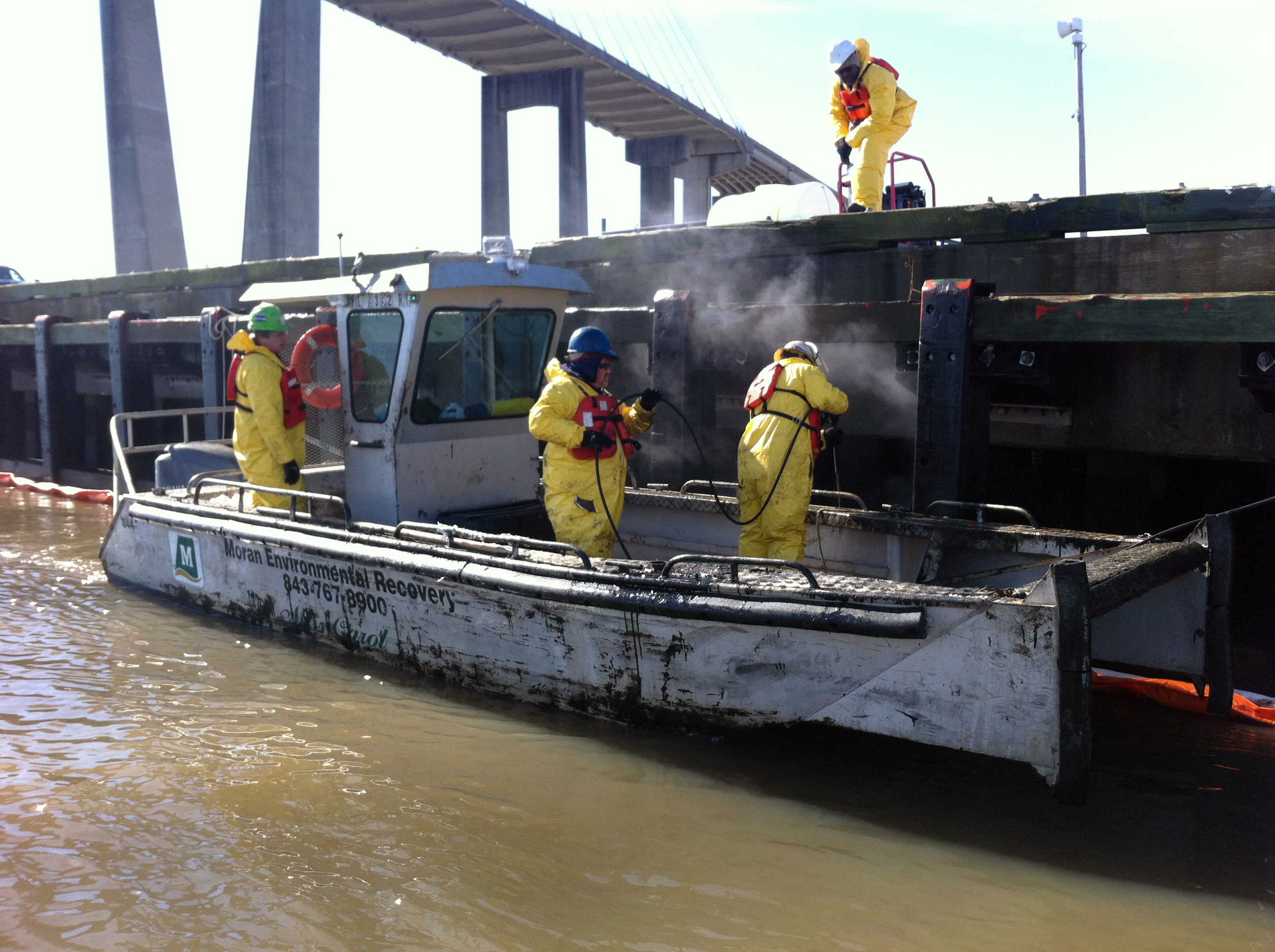 Railroad Remediation & Railcar Cleaning Services | MER